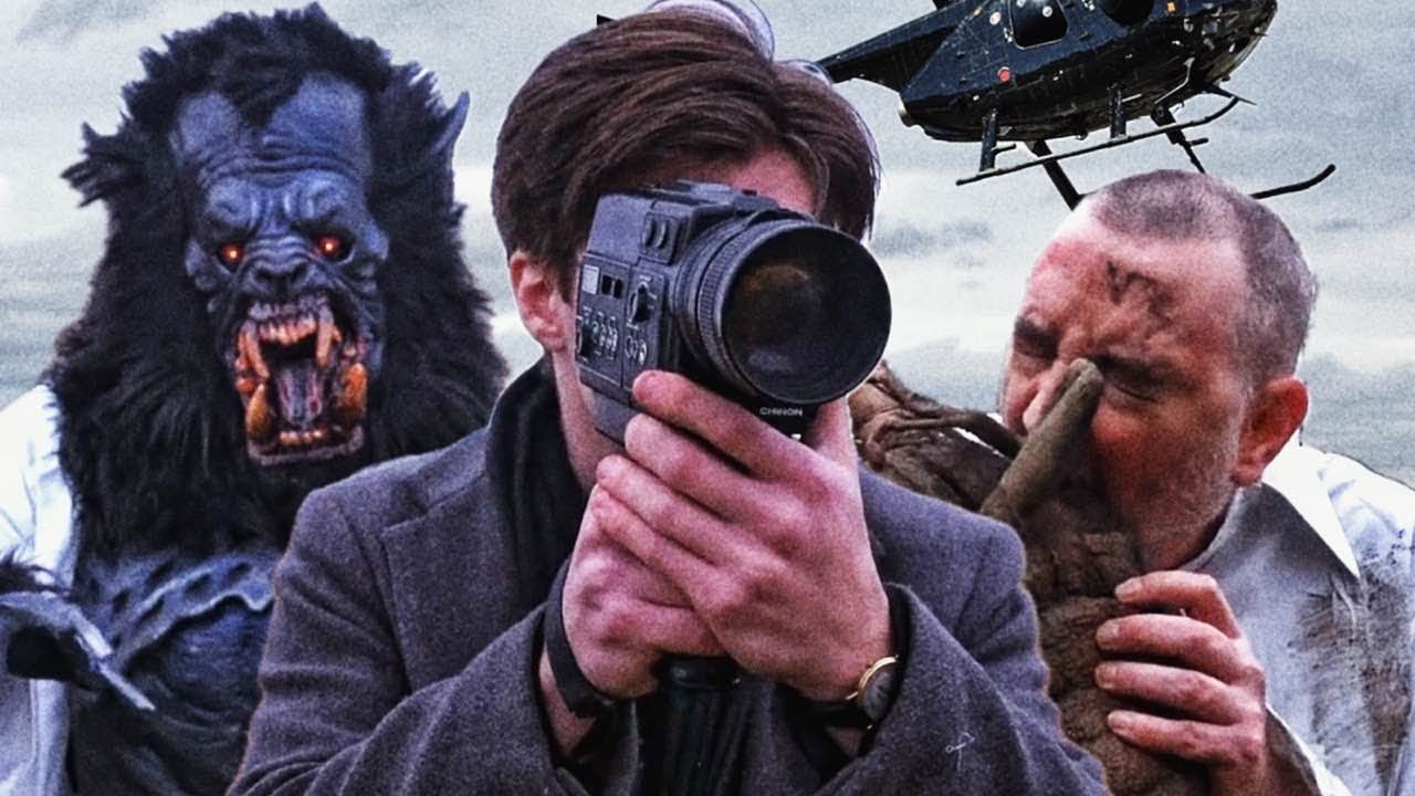 Cocaine Werewolf Is A Terrible Horror Movie - YouTube