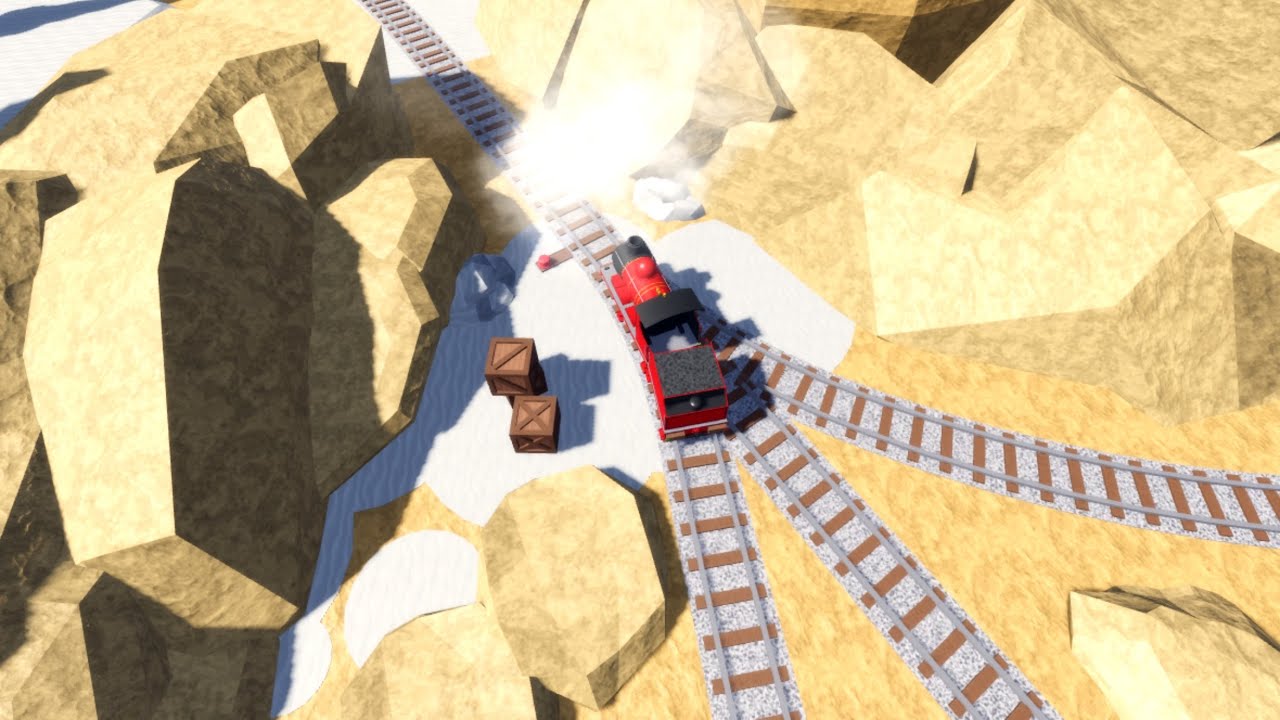 The Red Tender Engine Theme Thomtoys Universe - YouTube