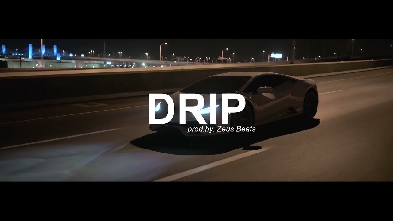 MGK X DRAKE Type Beat - "DRIP" | MGK type beat | TRAP Type Beat 2021 ...