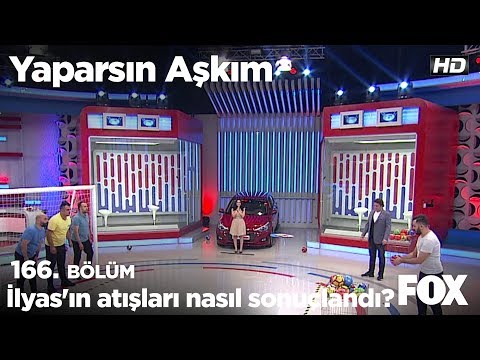 İlyas'ın atışları nasıl sonuçlandı? Yaparsın Aşkım 166. Bölüm