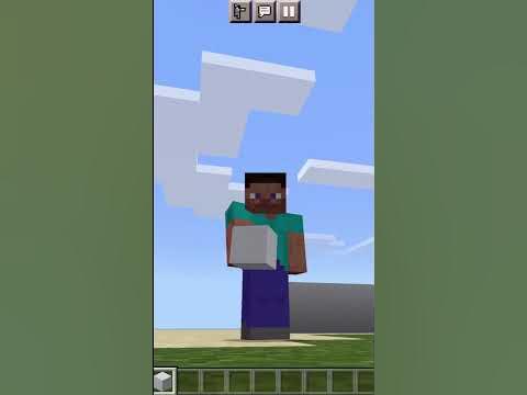 Minecraft building tutorial videos be like… - YouTube