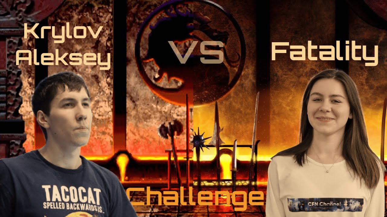 Match CFN. CM A. Krylov vs WFM Fatality. Chess Fight Night. Blitz - YouTube