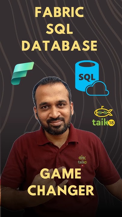 Mastering Fabric SQL Database with Dataflow Gen2 | Ultimate Step-by ...