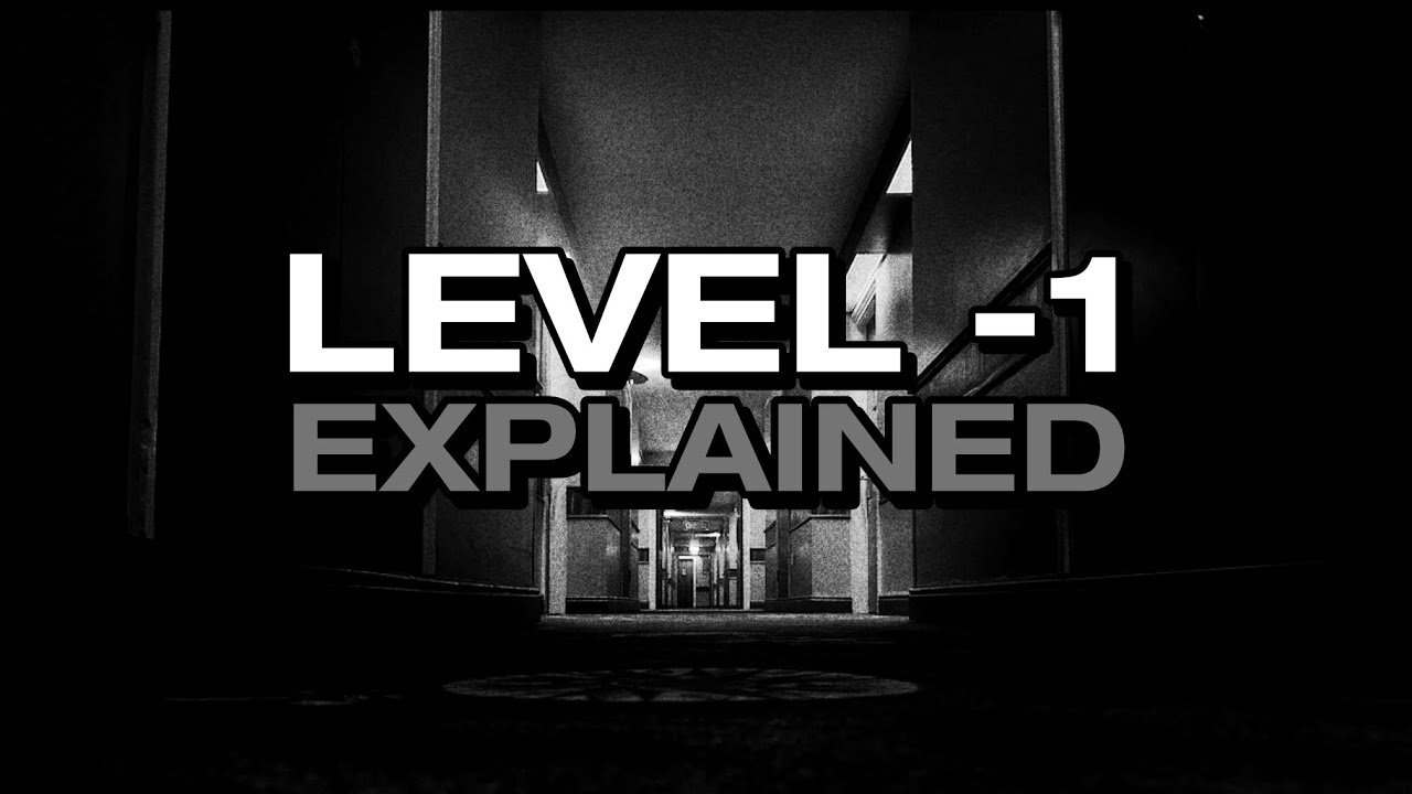 They Can’t Believe This Was A Negative Backrooms Level… - YouTube