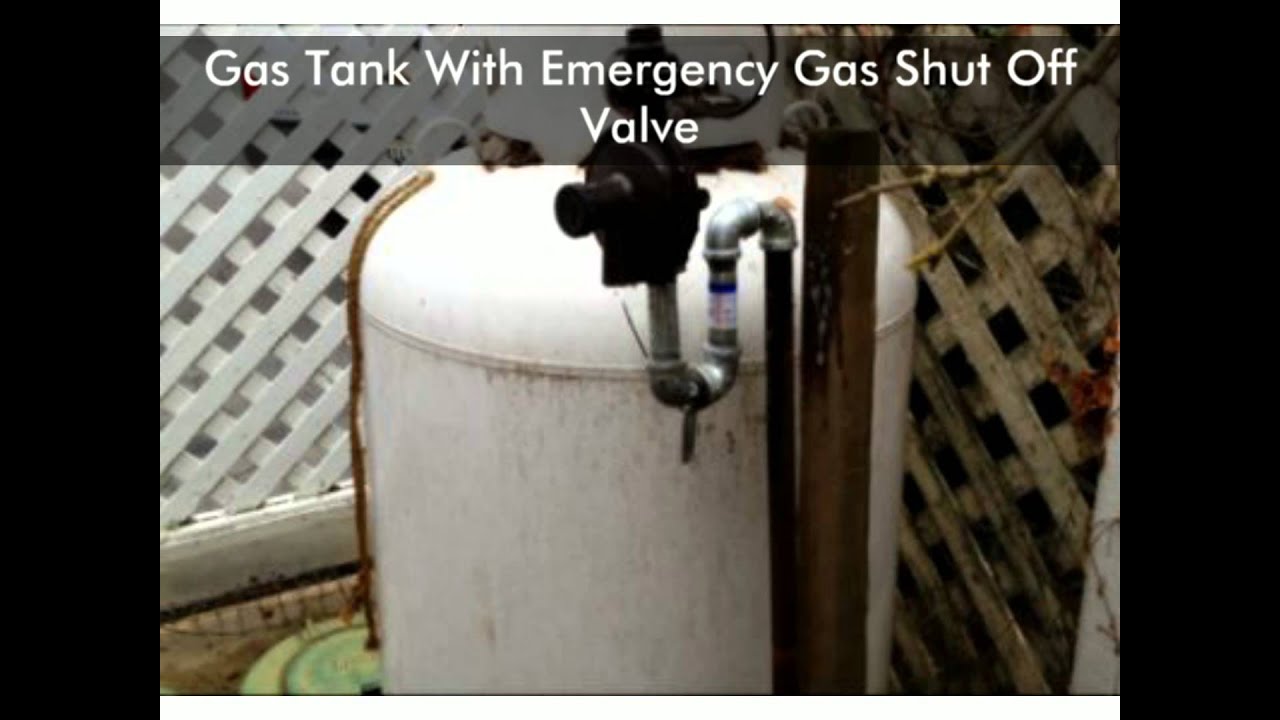 Emergency Gas & Earthquake Shut Off Valves in Livermore, Pleasanton ...
