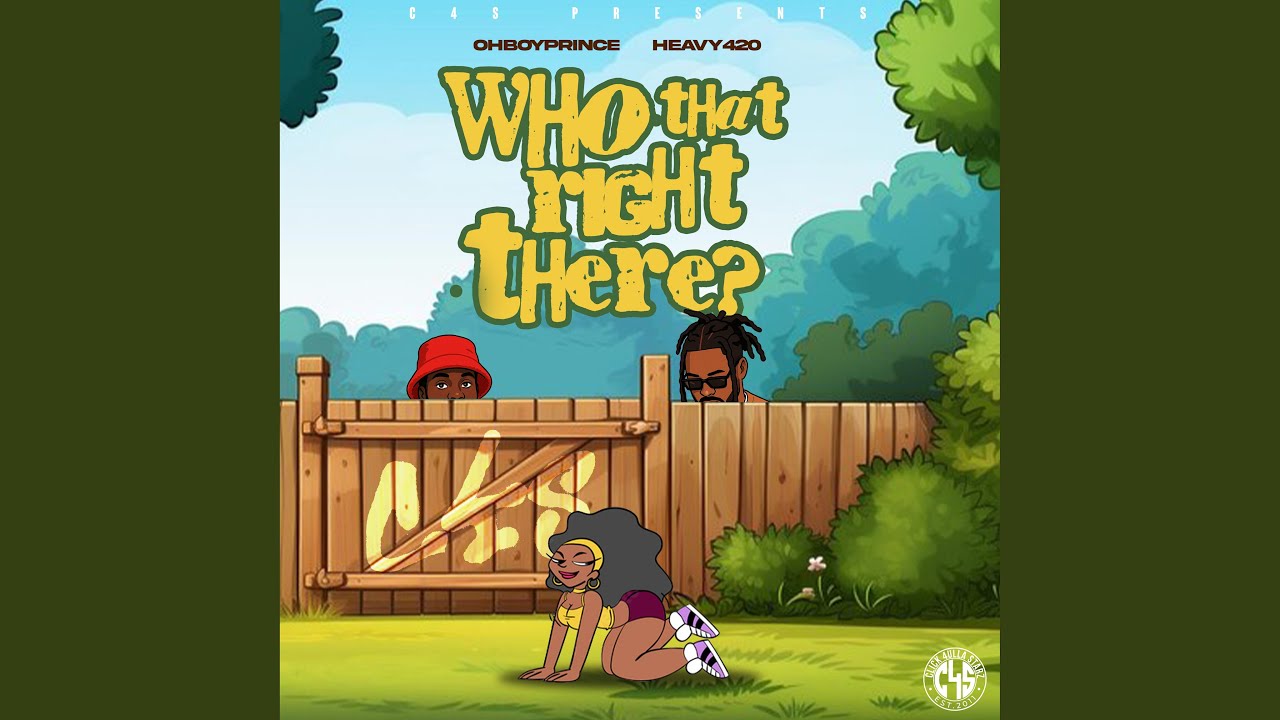 Who That Right There - YouTube