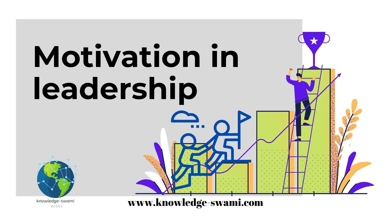 Motivation in Leadership! - YouTube