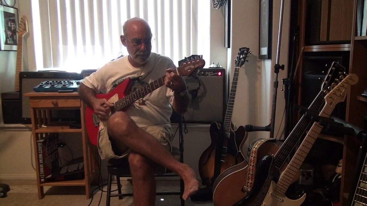 KEN MATHIS "PAINT IT BLACK" - YouTube