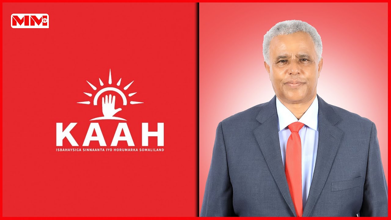 Waa kuma Maxamuud Xaashi? - YouTube