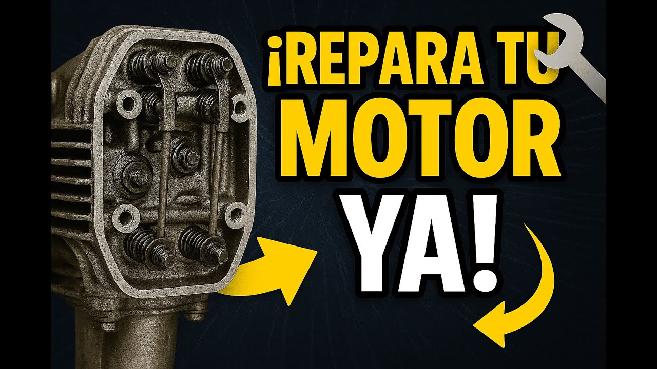 REPARACIÓN DE MOTOR VARILLERO DE 5 VELOCIDADES 150 CC/ PARTE 2 - YouTube