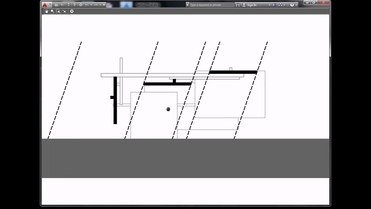 39 - CAD - Monochrome Gray Plot Styles - YouTube