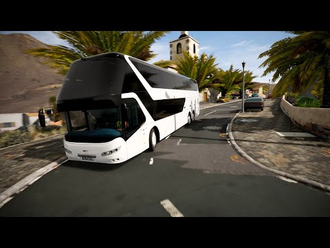 bus drive very fast speed 🚄🚄🚄|ac bus chalany ka treka - YouTube