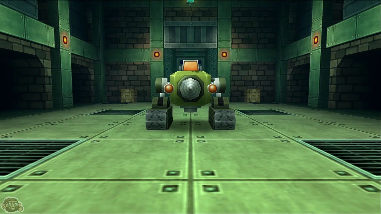 Tokobot Plus Mysteries Of The Karakuri HD - Boss - Tankaloo - YouTube