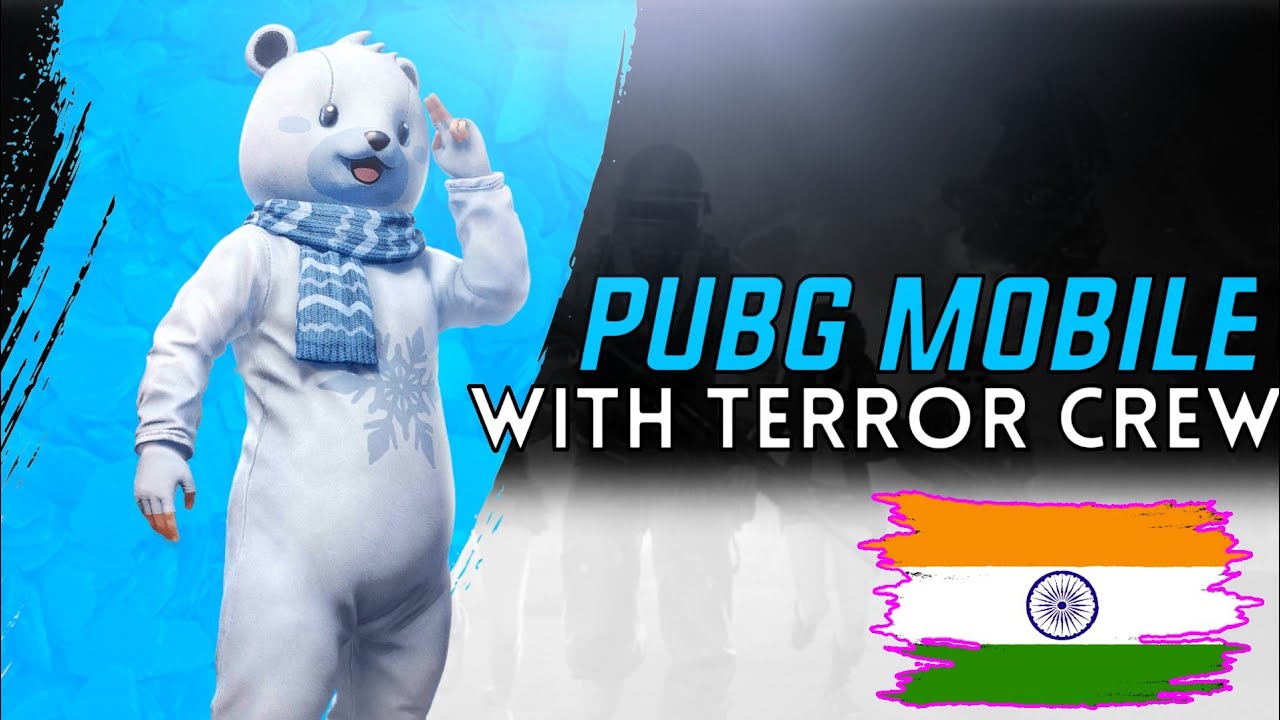 TERROR CREW LIVE 🛑 || FULL RUSH GAMEPLAY | Stream Sponser By TCxRaj ...