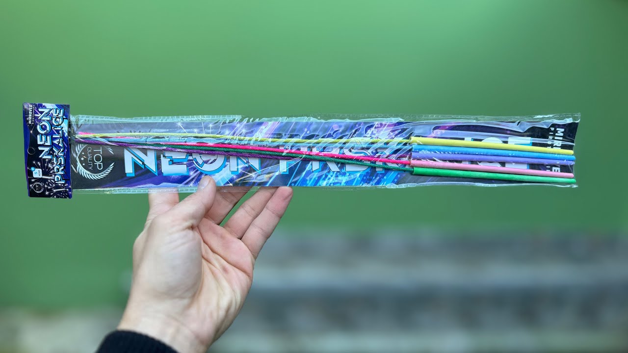 Neon Prskalice, Mirnovec - YouTube