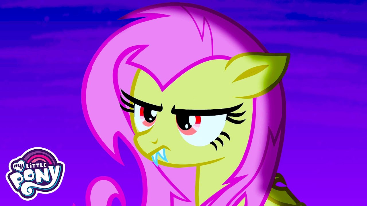 My Little Pony: Friendship is Magic S4 E7 🌈 Bats! 💜 MLP FULL EPISODE ...