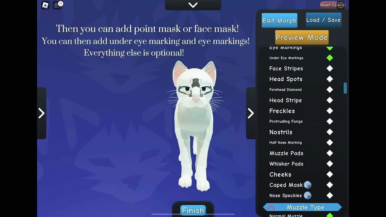 Simple morph tutorial! - YouTube
