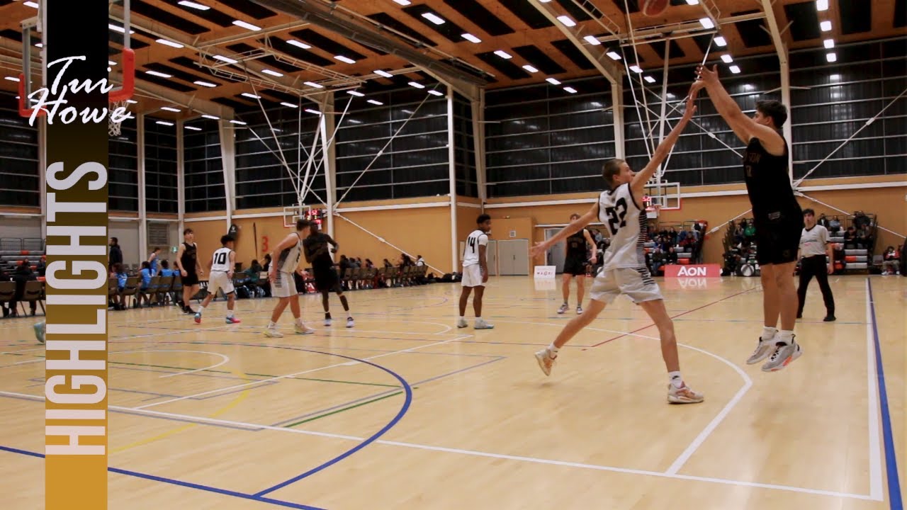 Tui Howe | No.60 | NZ Nationals Highlights | U17s 2023 - YouTube