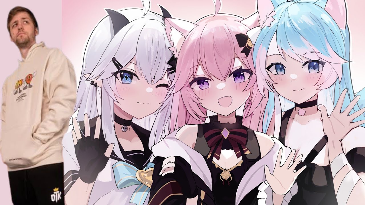 Veibae Ditches Soda for an Epic Night with Nyanners and Silvervale and ...