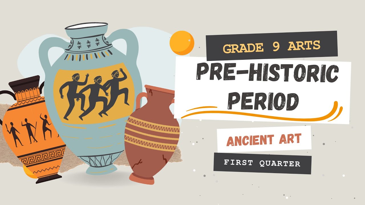 Ancient Art Grade 9 (First Quarter) - YouTube