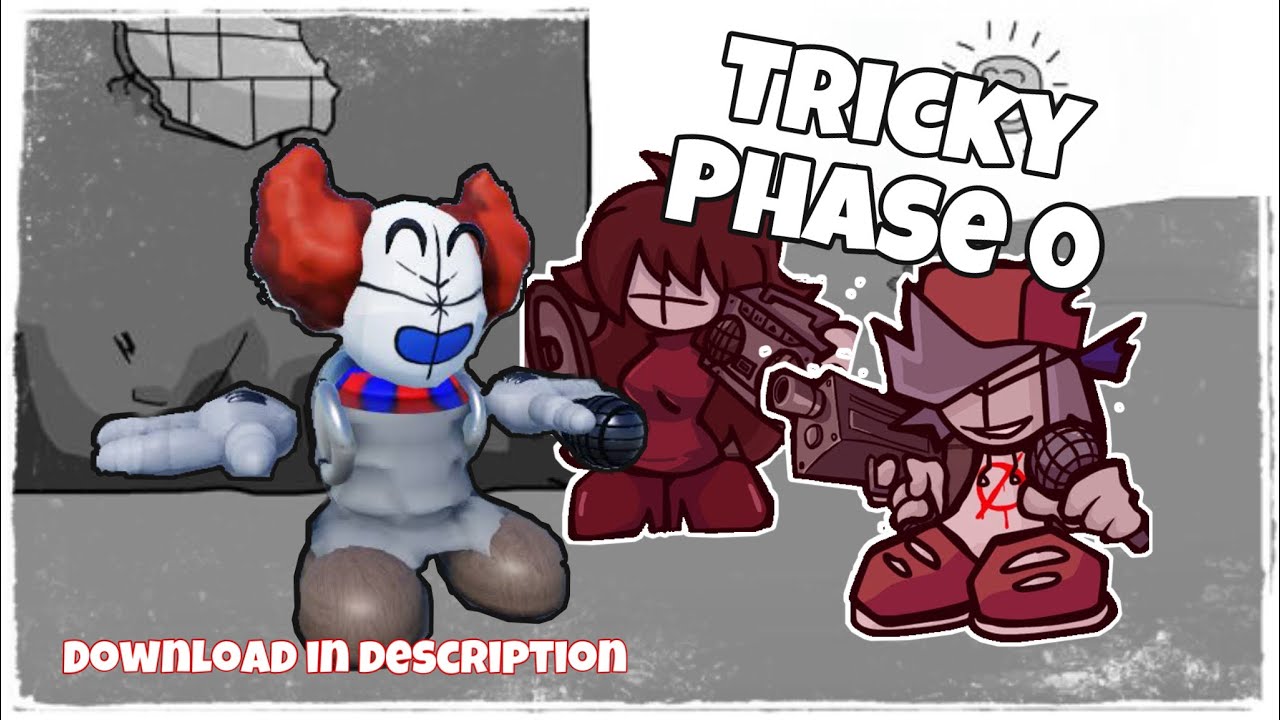 Tricky Phase 0 Remastered | Download in Description - YouTube