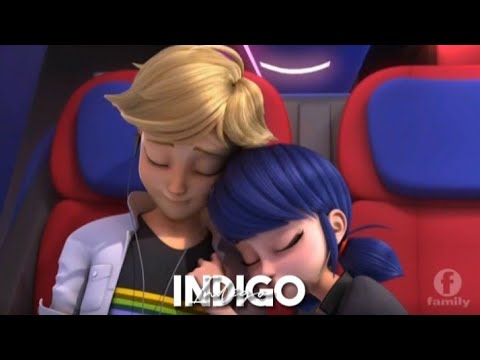 Índigo - Miraculous Ladybug - YouTube