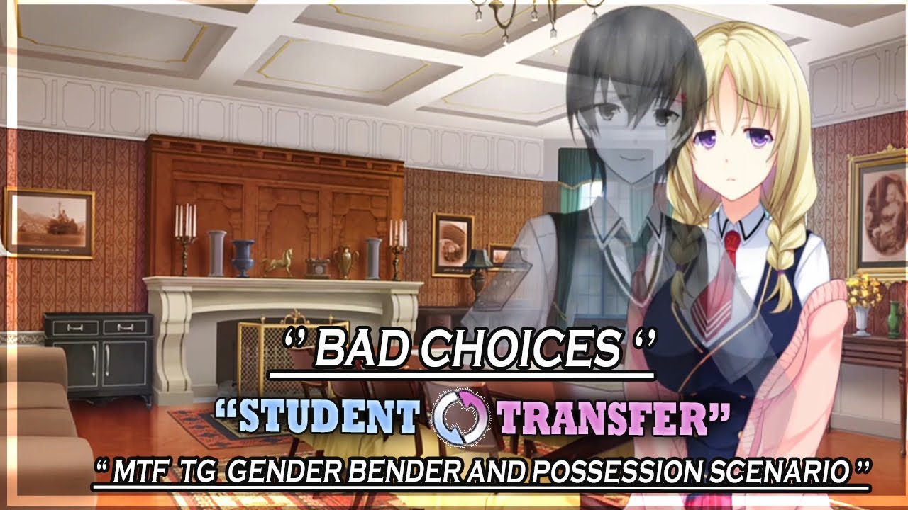 Student Transfer | Bad Choices Scenario | MTF Transformation And ...