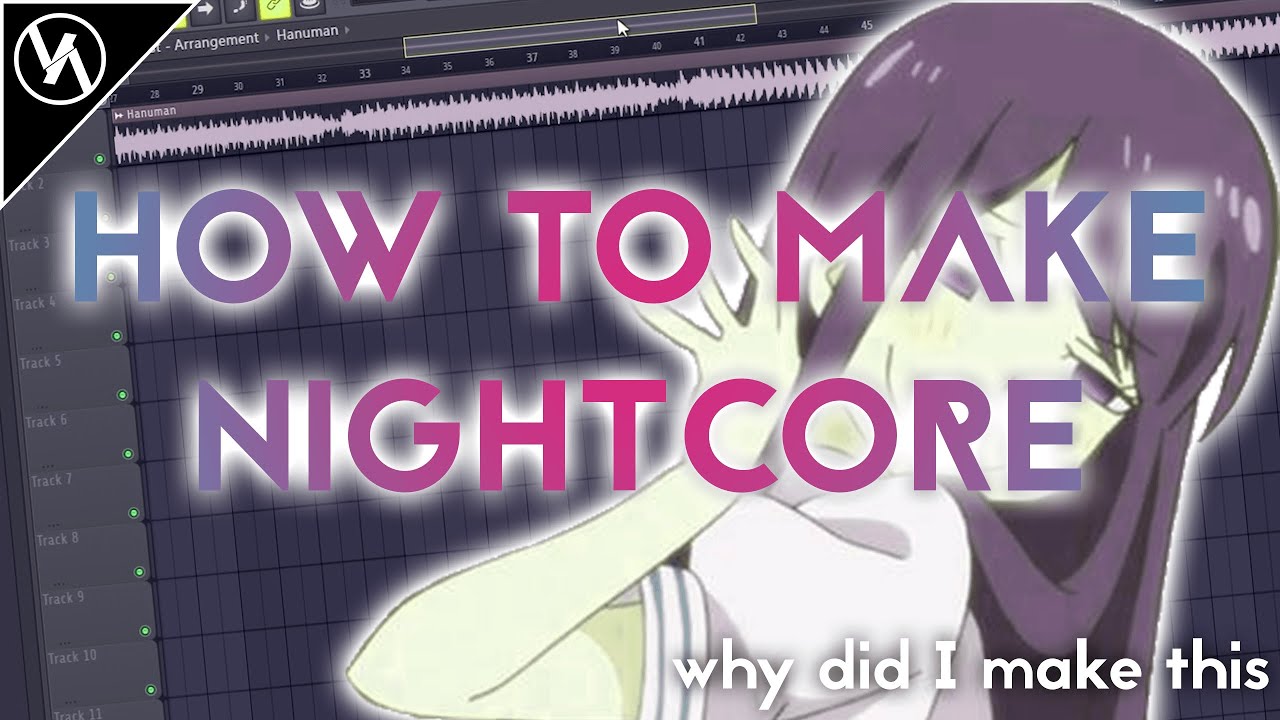 How to Make Nightcore - YouTube