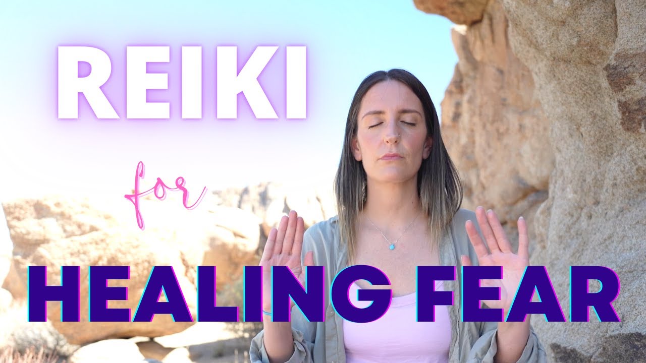 Reiki for Fear | Distance Reiki Session & Intuitive Reading - YouTube