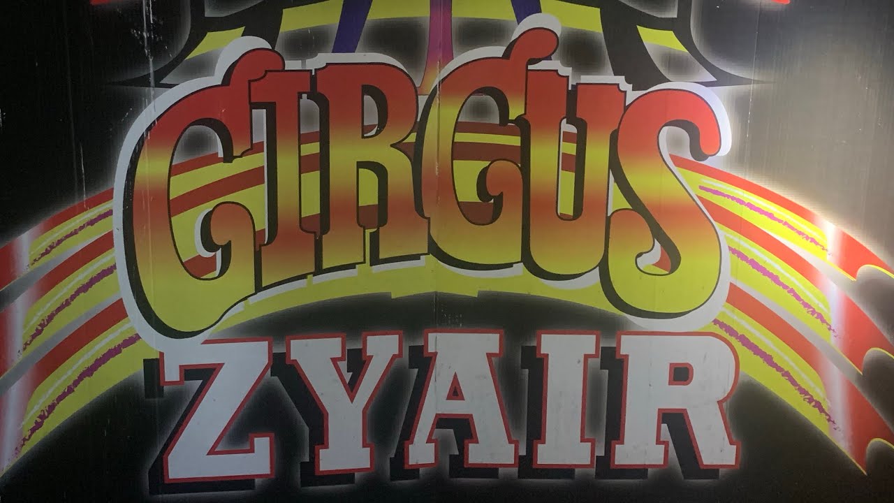 Zyair BACKSTAGE - YouTube