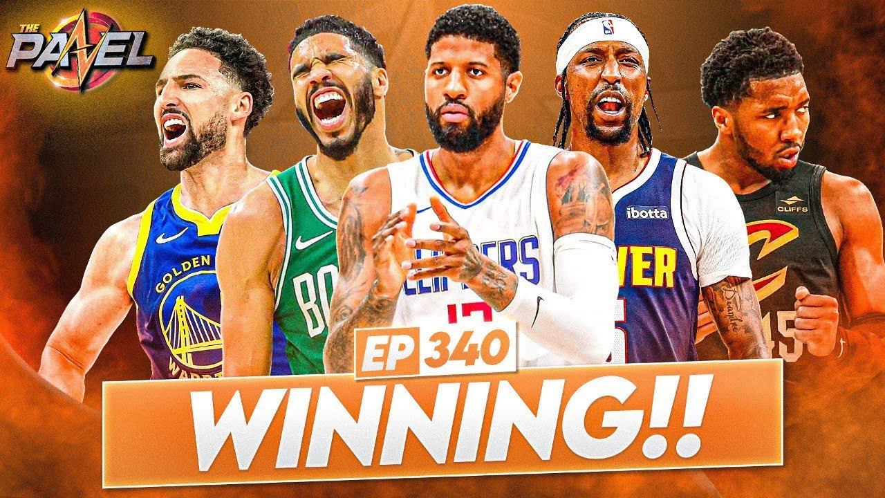 💰 Biggest 2024 NBA Free Agency Winners | The Panel - YouTube