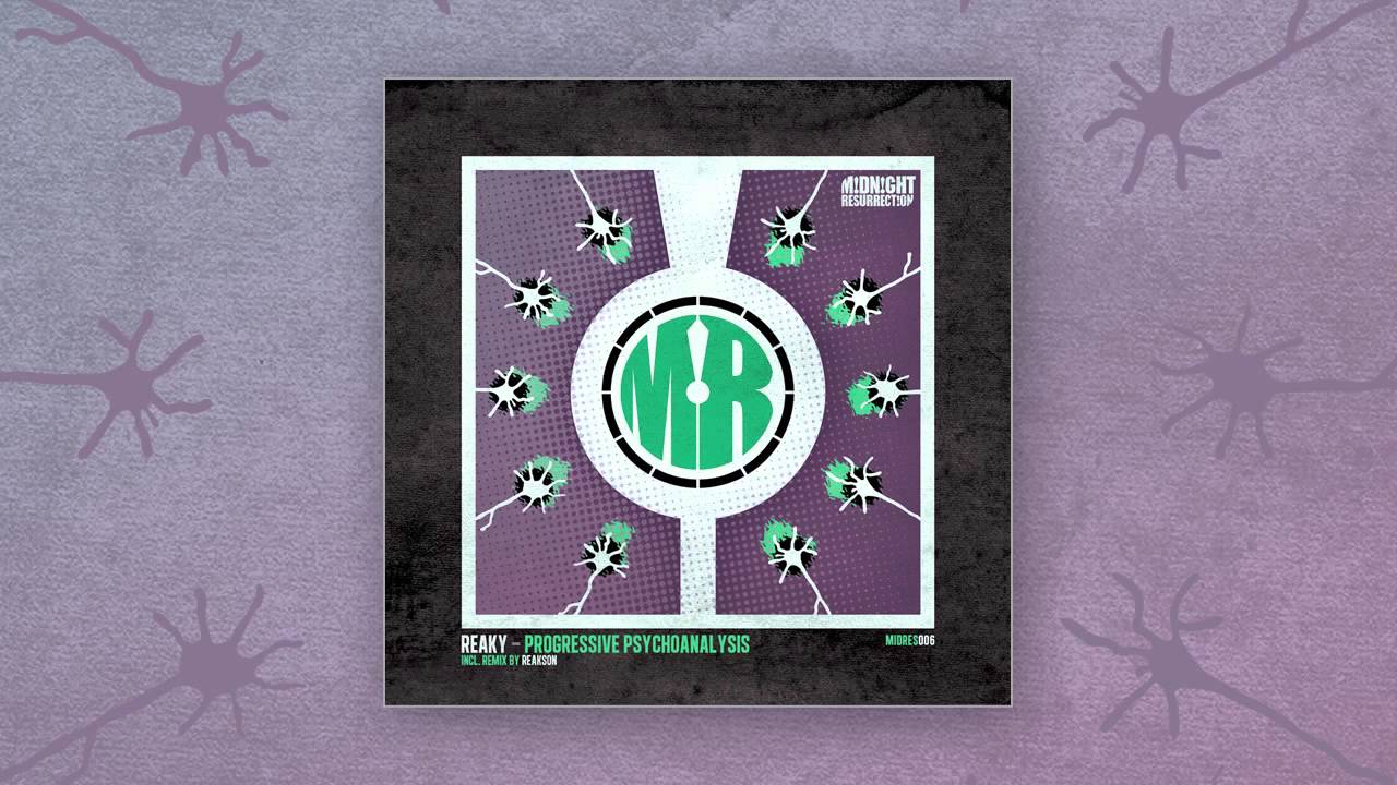 Reaky - Progressive Psychoanalysis (Original Mix) - YouTube
