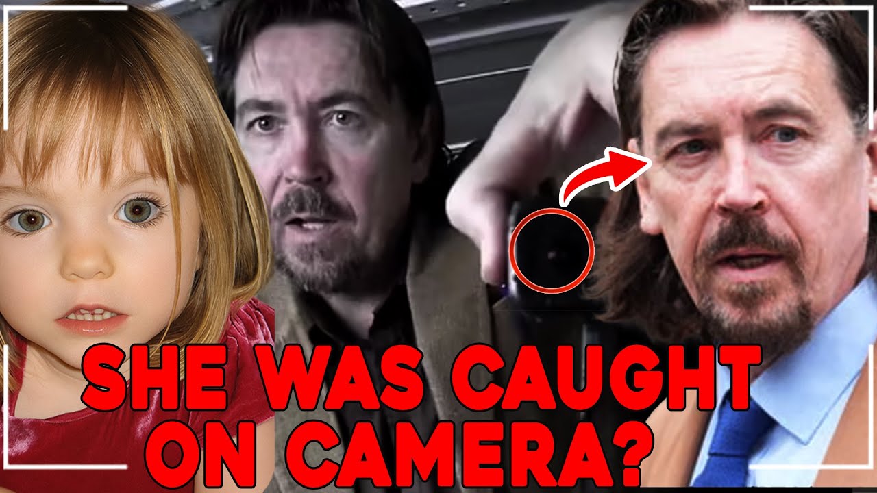Explosive Revelation: Richard D. Hall Claims Madeleine Died Before the ...