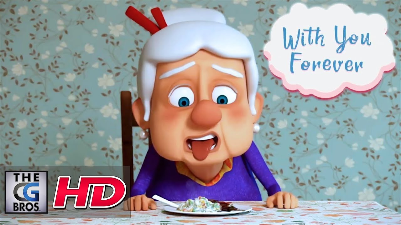A CGI 3D Animated Short Film: "With You Forever" - by The With You ...