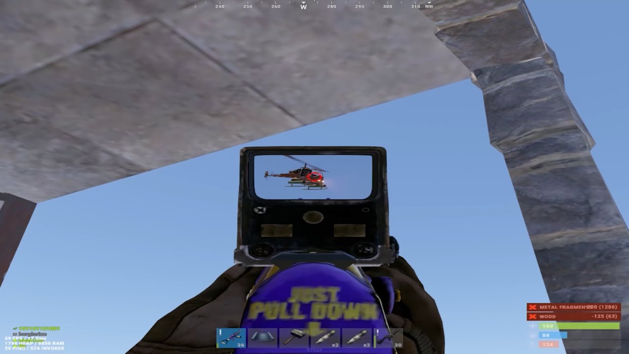 HOW WE DOMINATE AND GET RAIDED - RUST - YouTube