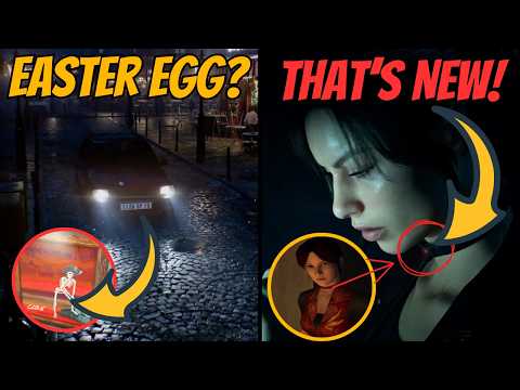 Every IMPORTANT Detail You Missed In The Resident Evil Veronica Reveal Trailer!