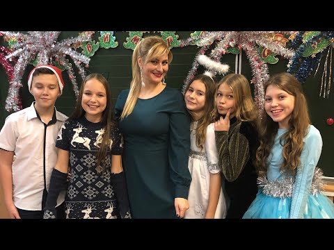 ВСЕ СЕРИИ НОВЫЙ ГОД! ЛуЧШЕЕ