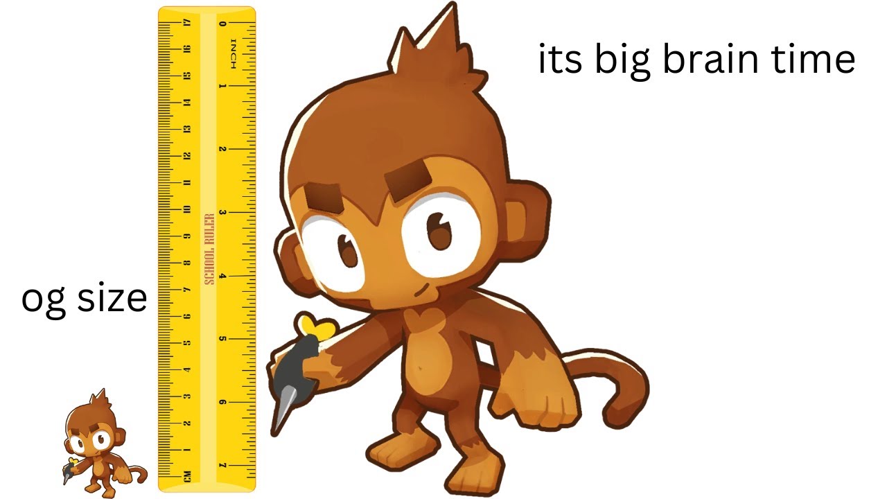 massive monkeys btd6 - YouTube