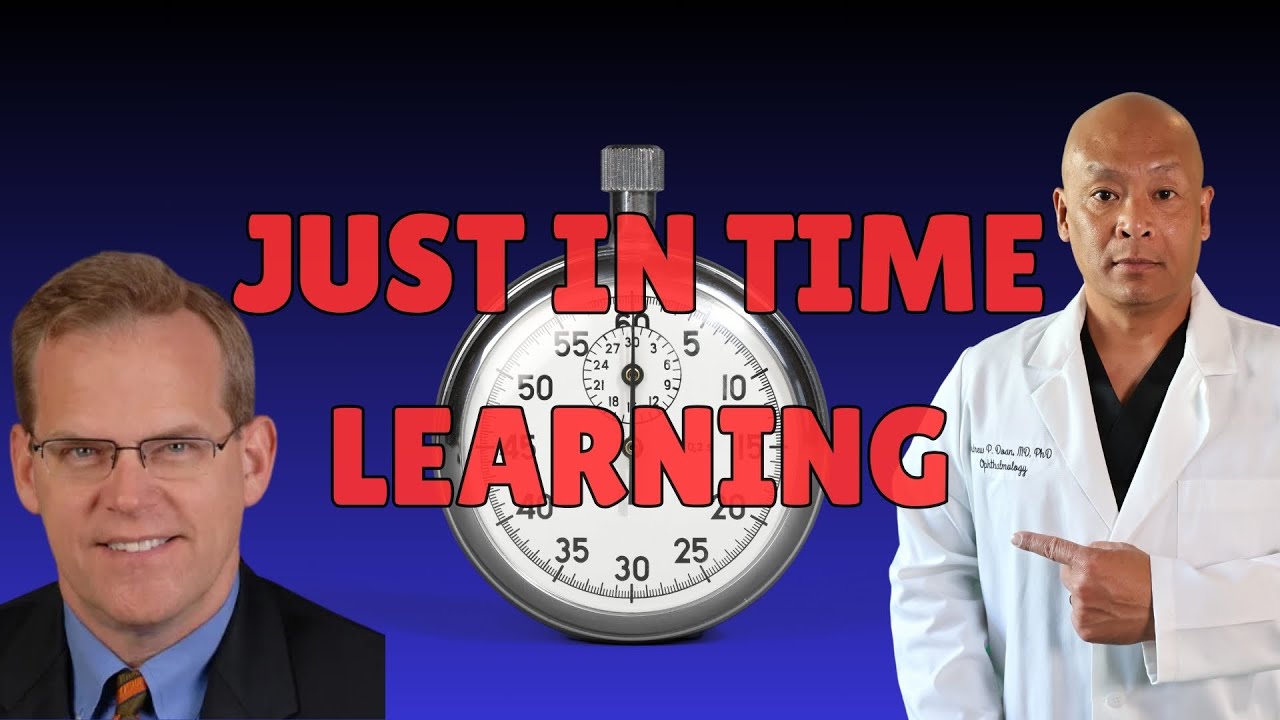 The EASY Way to Master Eye Surgery With Dr. Thomas Oetting - YouTube