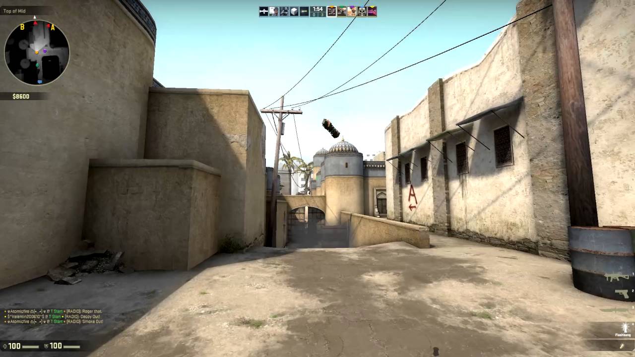 Counter-Strike Global Offensive - Rush FTW (Plays.tv Clip3) - YouTube