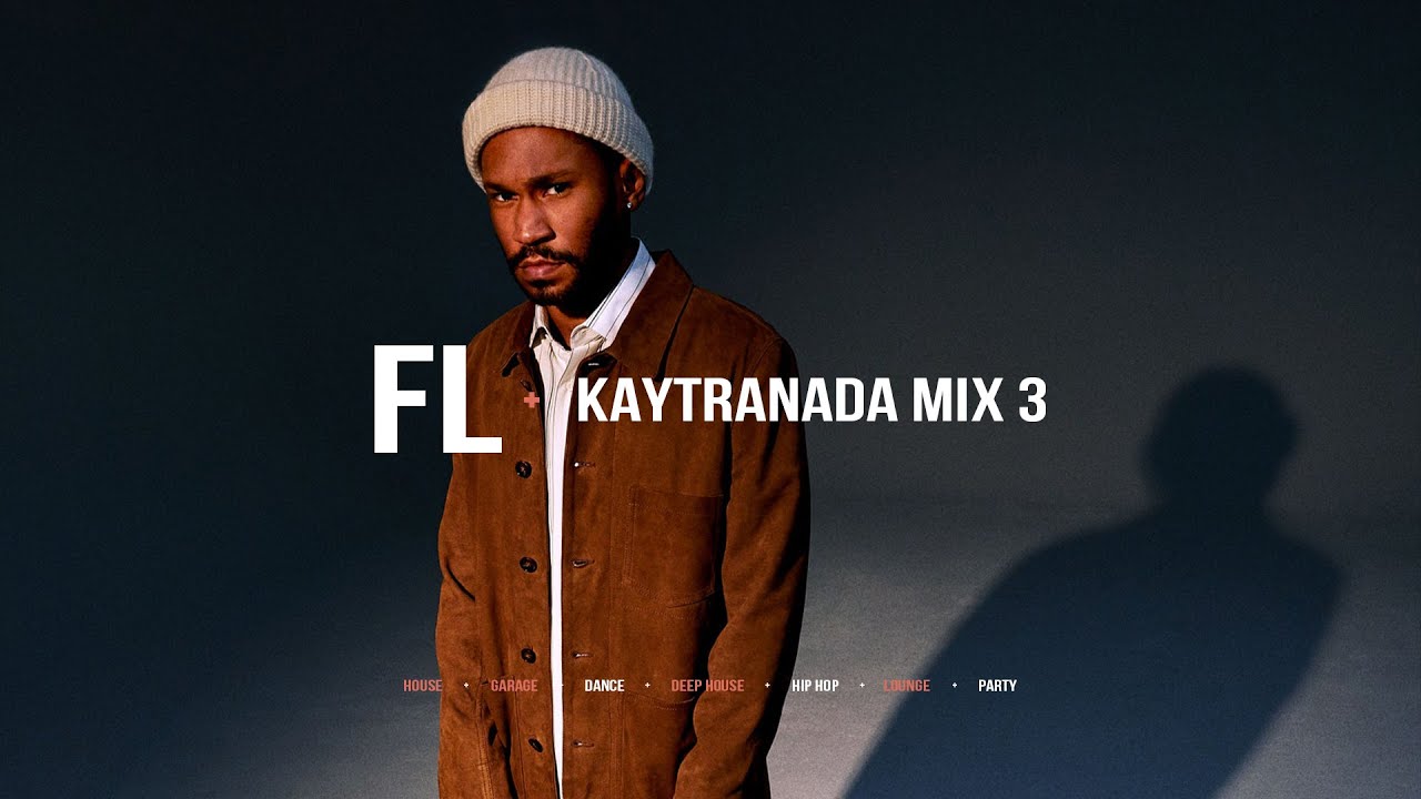 #014 Kaytranada Mix 3 - (The Internet, AlunaGeorge, GoldLink) - YouTube
