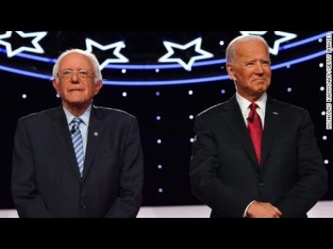 LIVE: Democratic Election Results Bernie vs Biden - YouTube