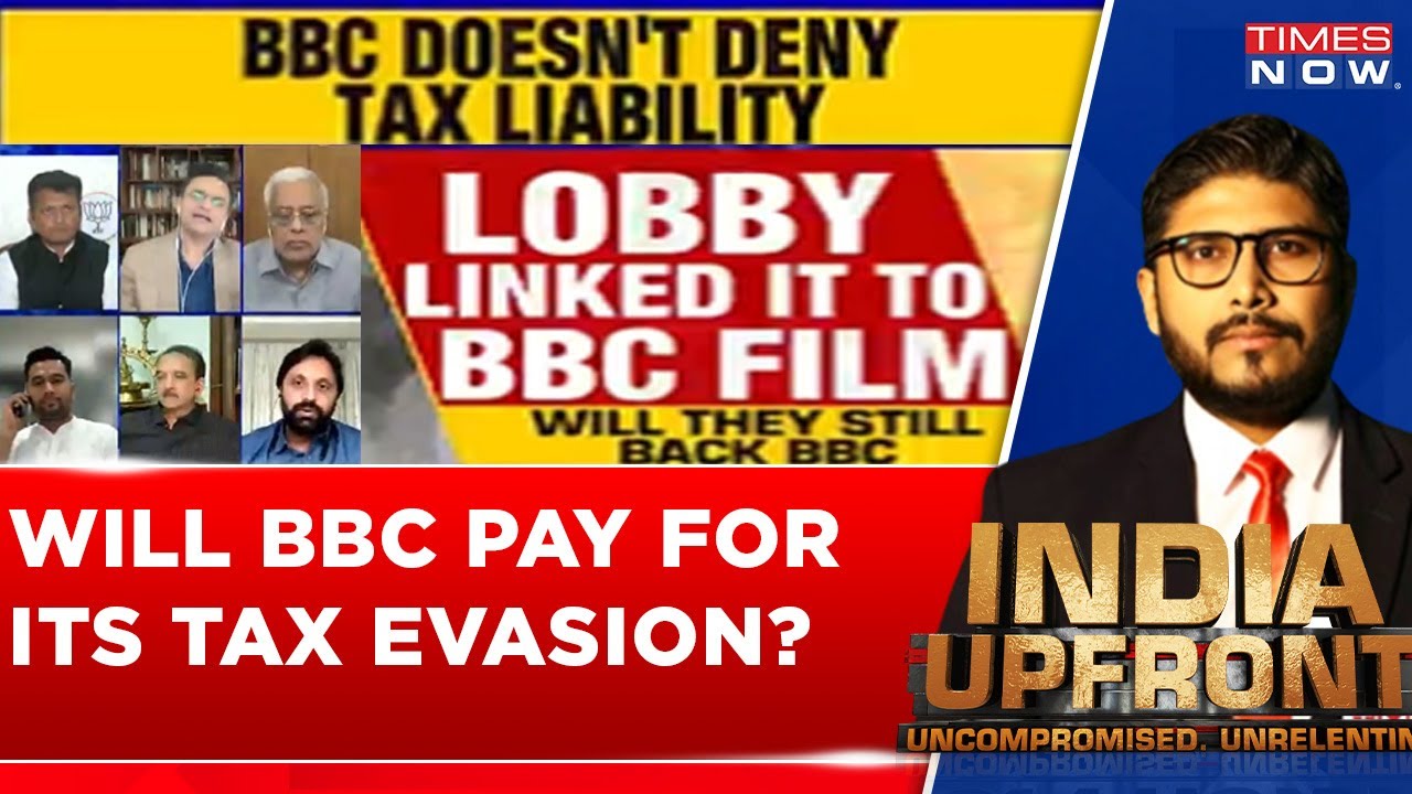 Lobby Said BBC Was Targeted After Documentary On PM Modi; Is The Truth ...