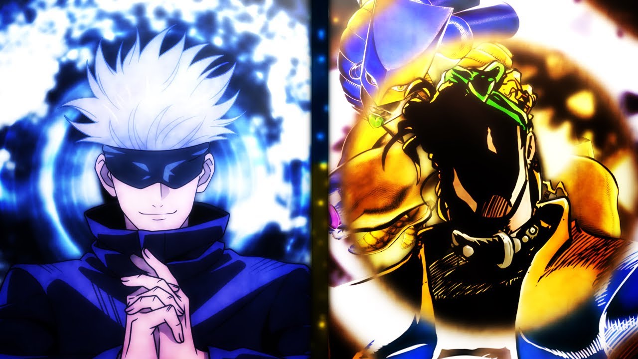 Alone in Heaven ~ Gojo vs Dio Vs Trailer - YouTube