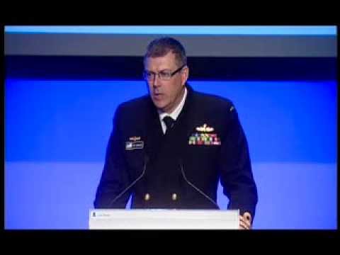 SPC13-02 - Session 1 - VADM Ray Griggs AO CSC RAN - YouTube