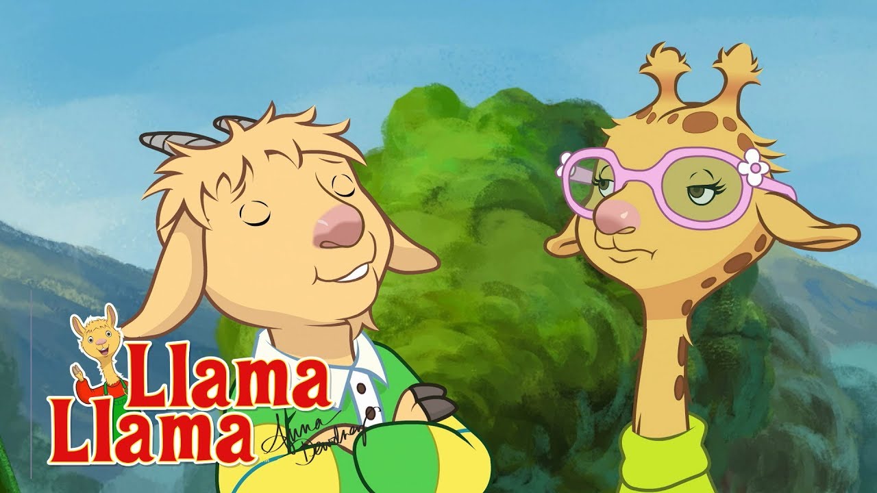 Gilroy Goat Bullies Llama Llama | Llama Llama Episode Clip - YouTube