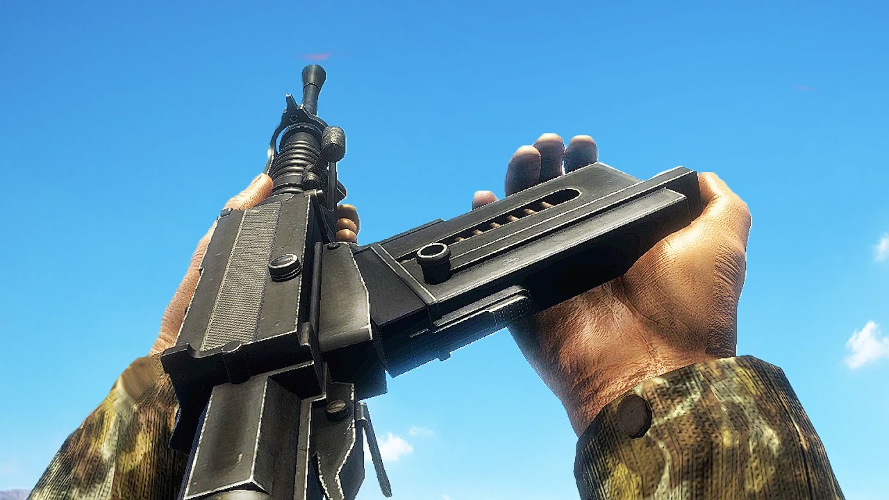 Easy Red 2 - All Reload Animations in 10 Minutes - YouTube