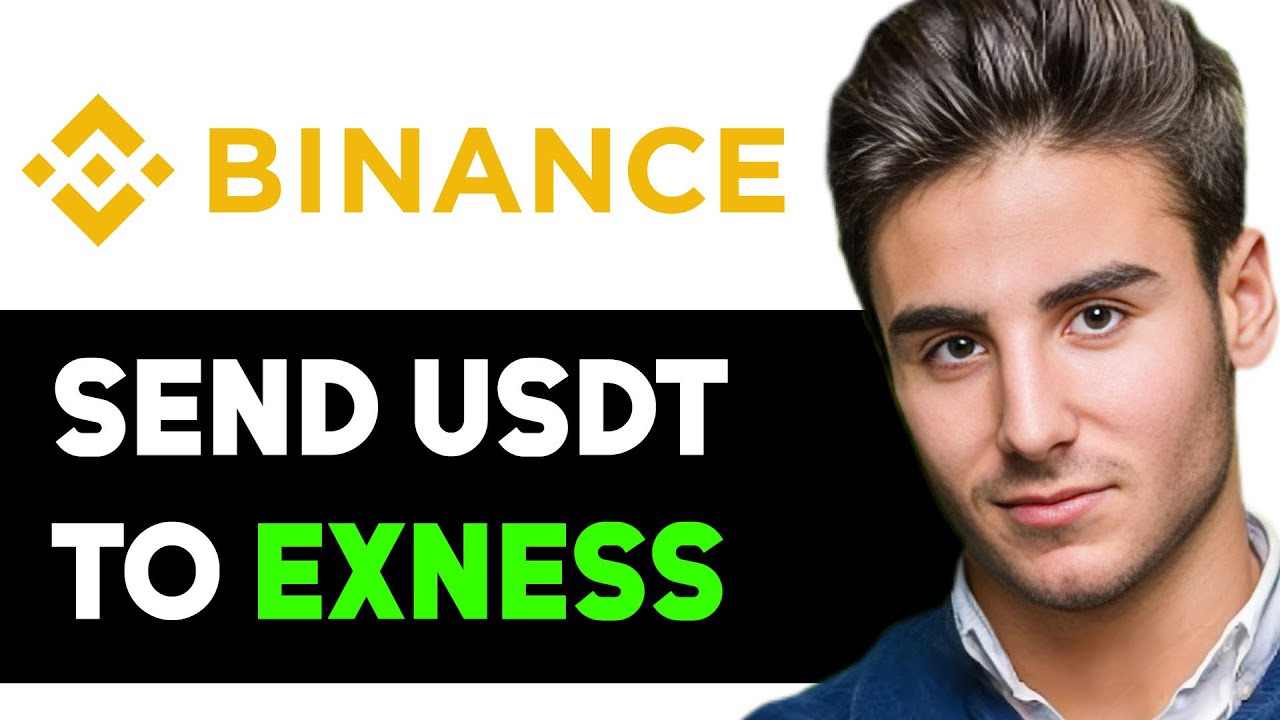 HOW TO TRANSFER USDT FROM BINANCE TO EXNESS 2024! (FULL GUIDE) - YouTube