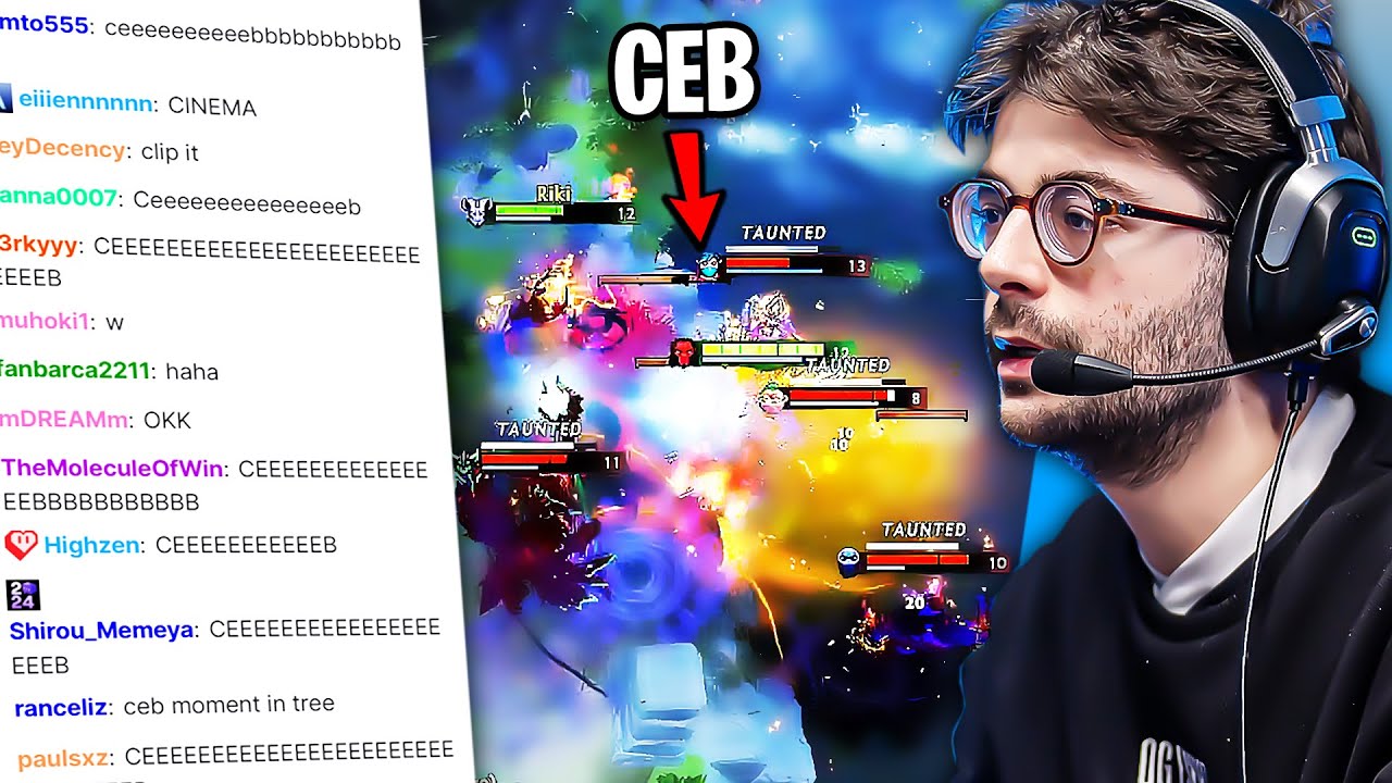 When Ceb does the "CEEEEEEEB" moment in pubs!🤯 - YouTube