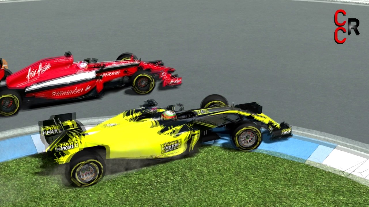 CRC 2016: Official Montage - YouTube